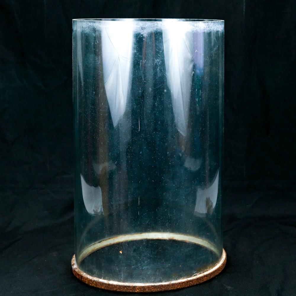 10 Gallon Visible Gasoline Pump Glass Cylinder