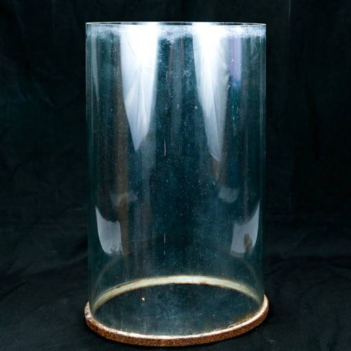 10 Gallon Visible Gasoline Pump Glass Cylinder