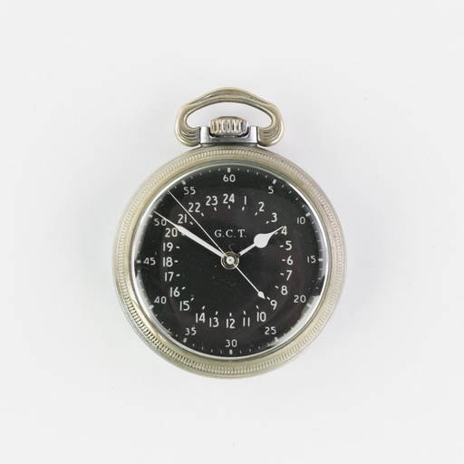 Hamilton Usn Navigation Pocket Watch