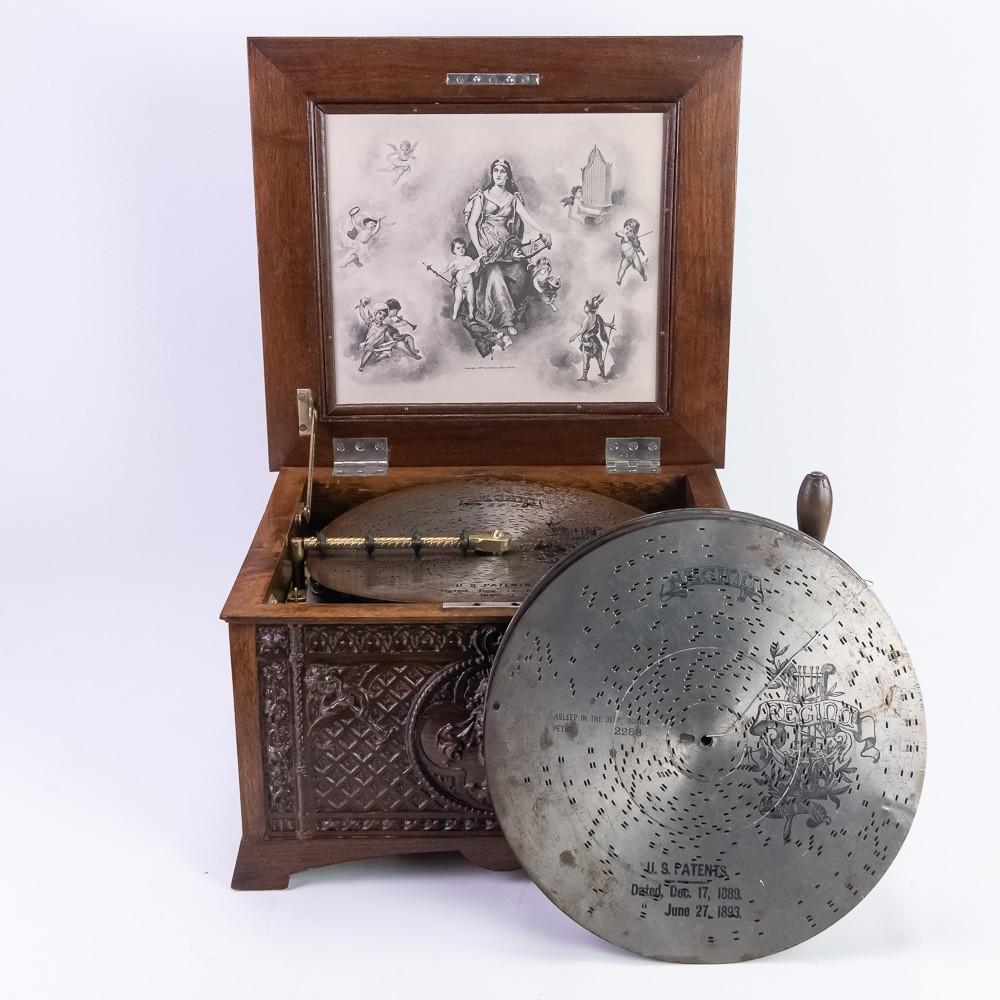 Music box old version store