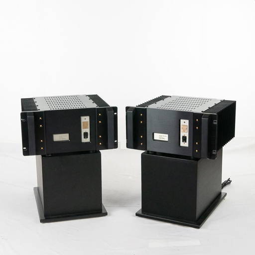 (2) Threshold Sa 10e Mono Block Amplifiers