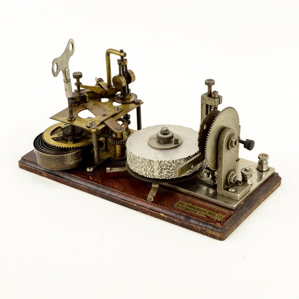 Omnigraph Morse Code Trainer - Mar 18, 2023 | Donley Auctions in IL