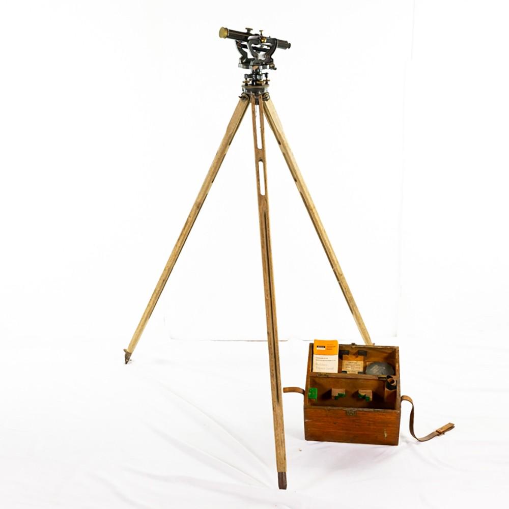 Dietzgen Transit With Tripod