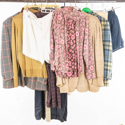 12 Groovy Men's 60's 70's Clothing