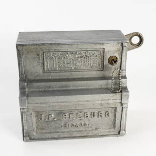 Seeburg Orchestrion Nickelodeon