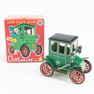 Antique & Vintage Model Cars for Sale in Online Auctions - Page 10