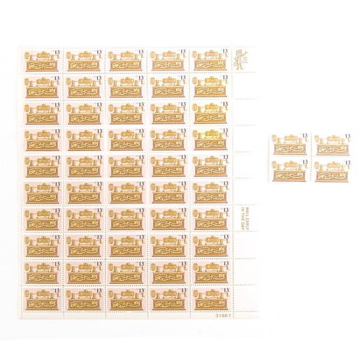 Centennial Of Sound Recording Us Postage Stamps