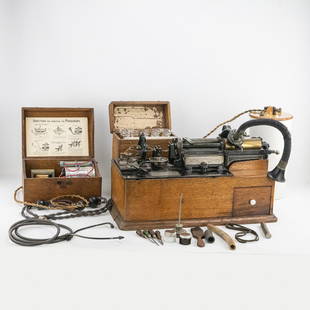 Edison Class M Cylinder Phonograph