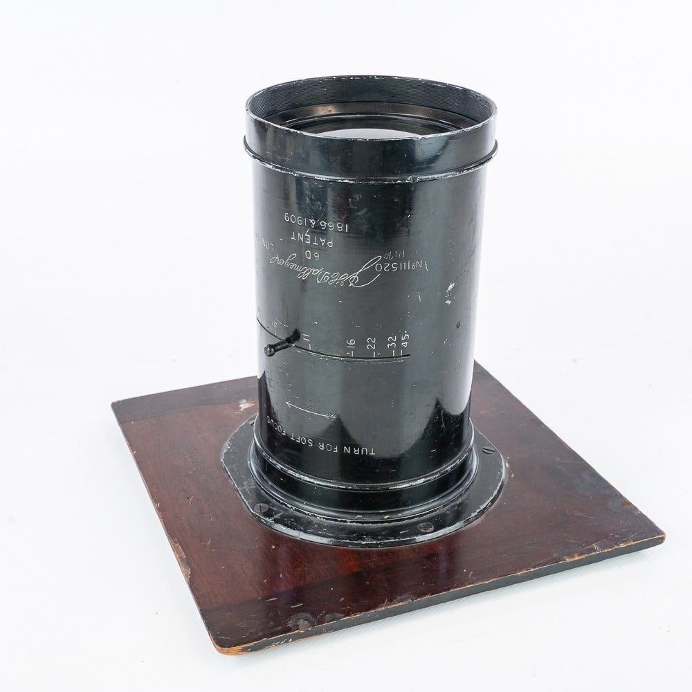 Dallmeyer Soft Focus 6d Lens Auction