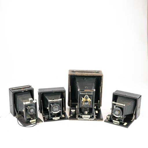 Four Seneca Co. Cameras