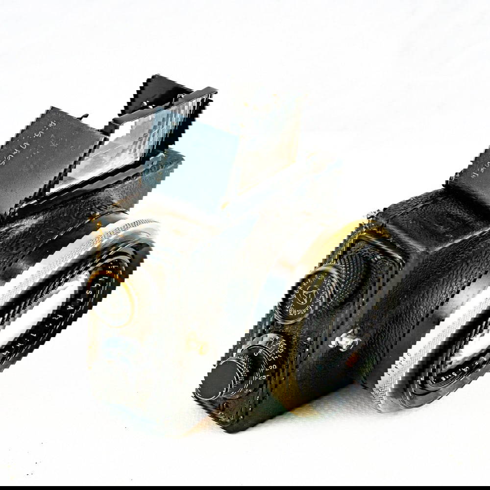 Ernemann Ermanox 4.5 X 6 Cm Camera Auction