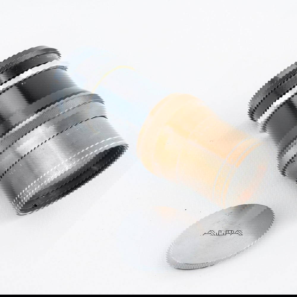 Alpa Mount Angenieux Alogar F 3.5 135 Mm Lens Auction