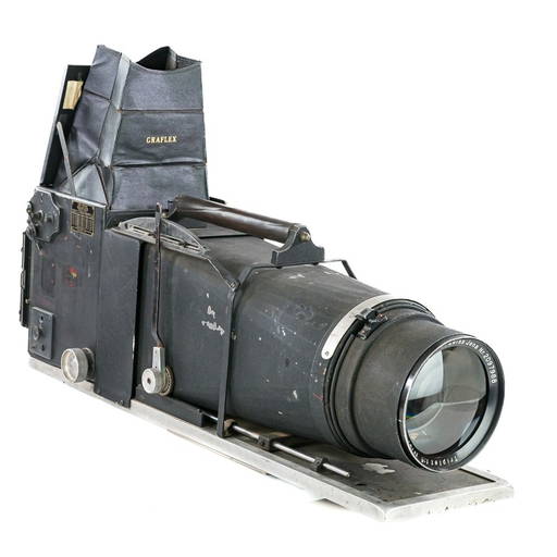 Big Bertha Graflex Camera