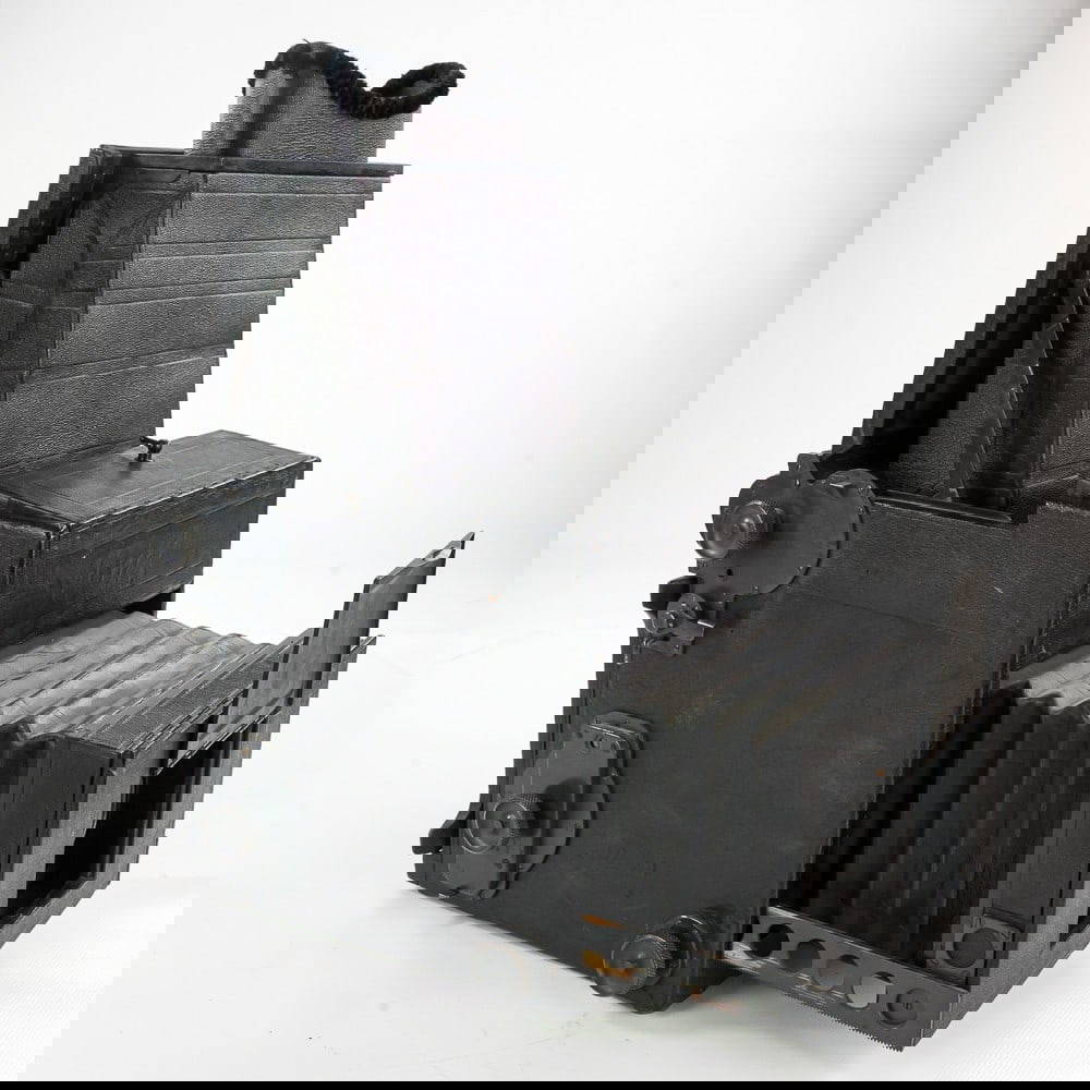 Press Graflex 5 X 7 Camera By Folmer & Schwing Auction