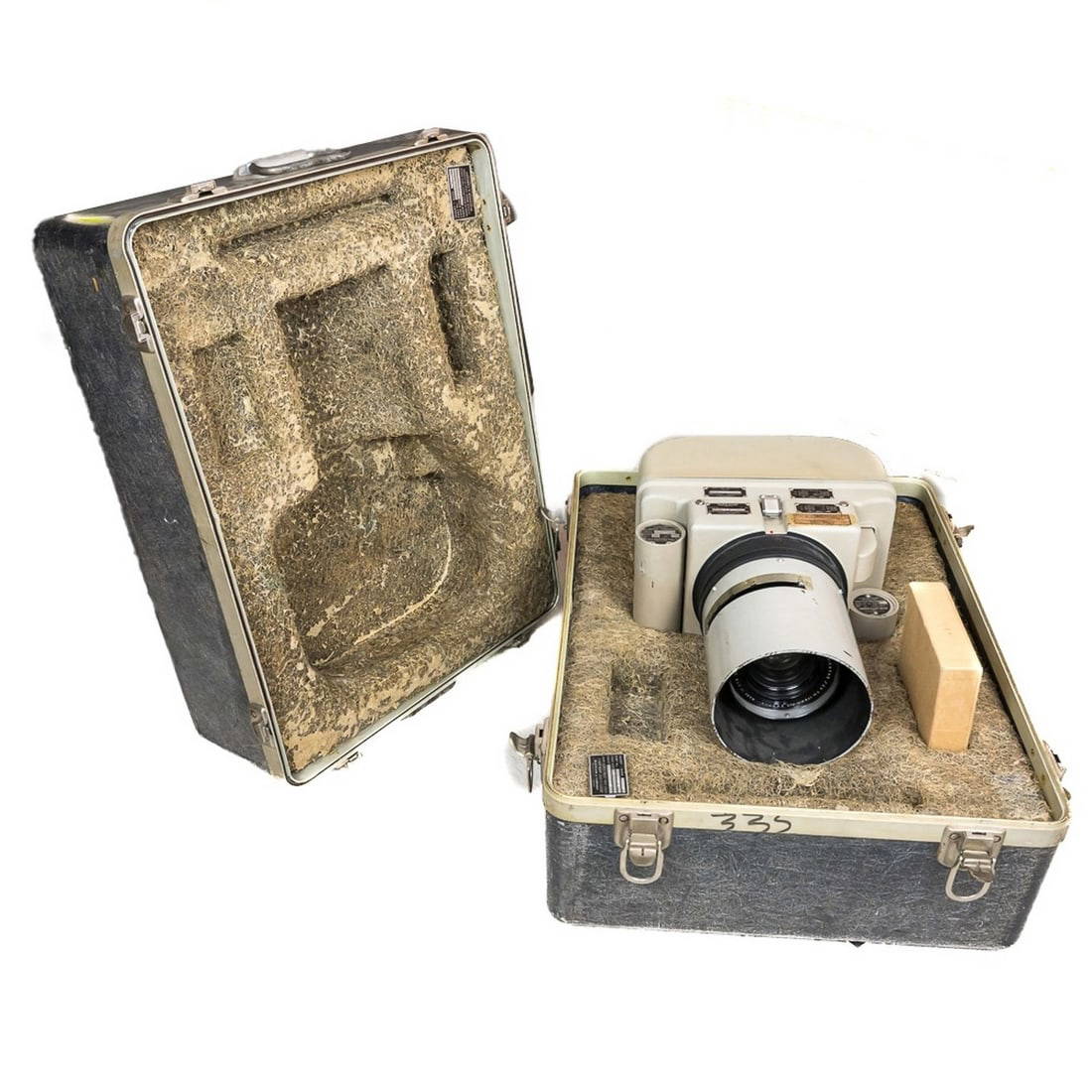 Large Aircraft Reconnaissance Camera Auction