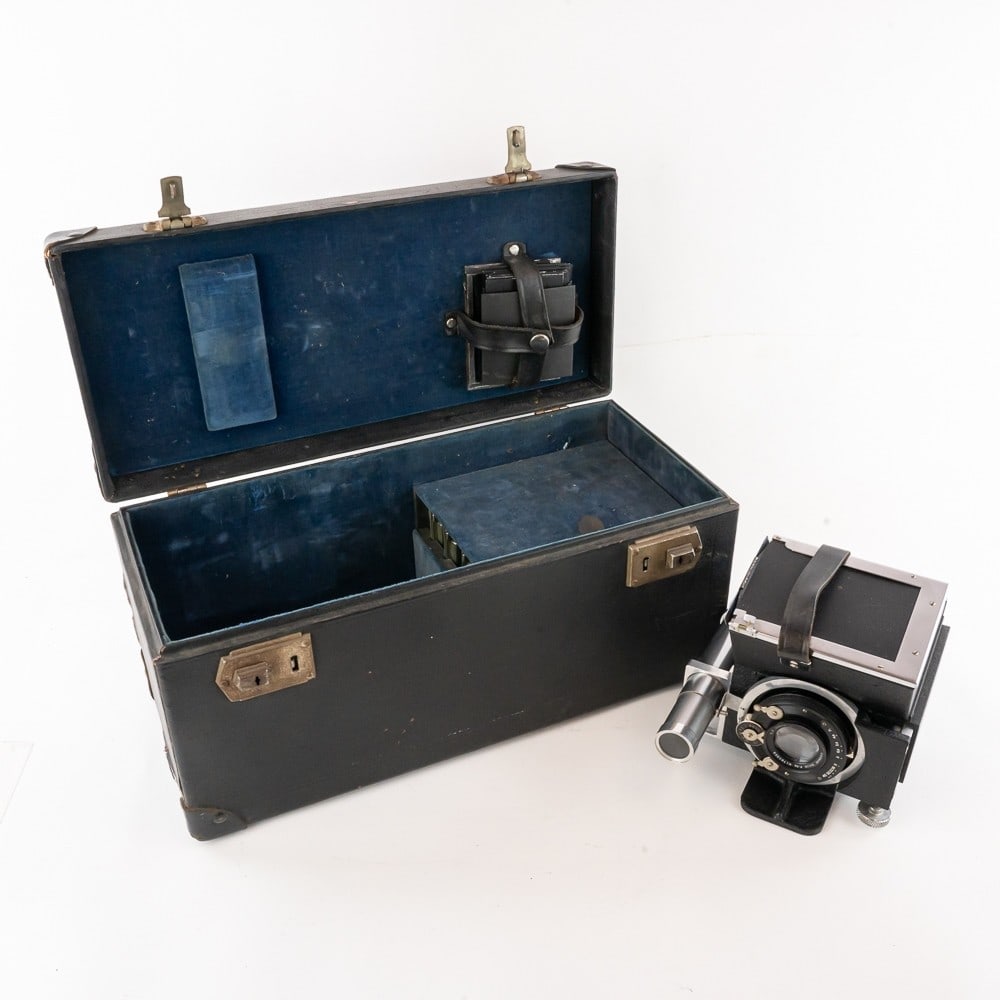 Devin Tri-color Camera Auction