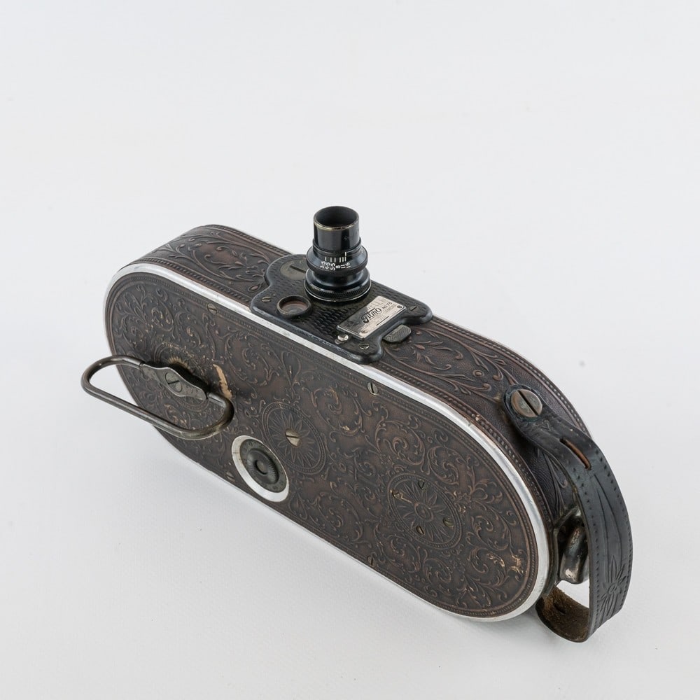 Bell & Howell Filmo 75 16 Mm Movie Camera Auction