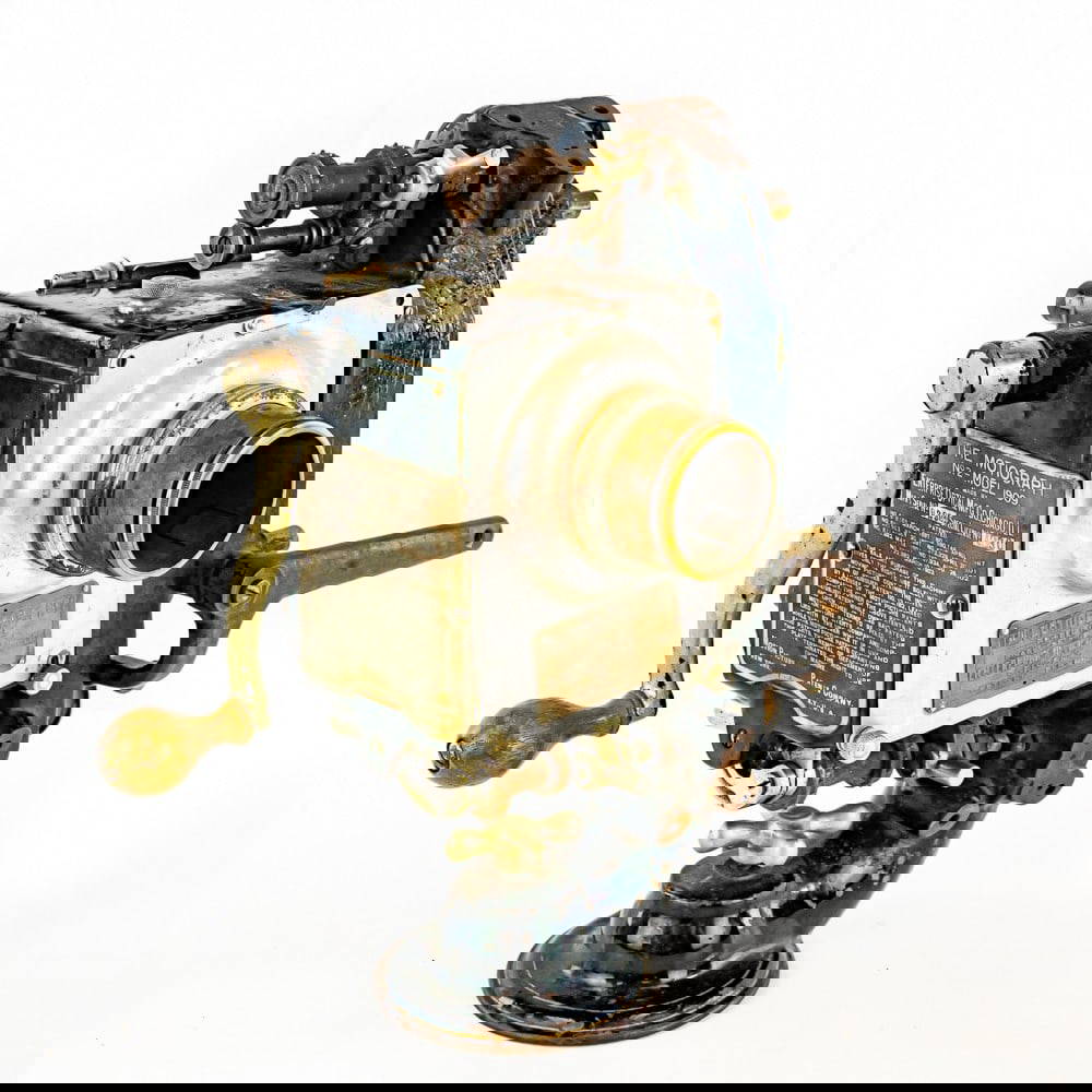 Motiograph No. 2 35 Mm Motion Picture Projector Auction