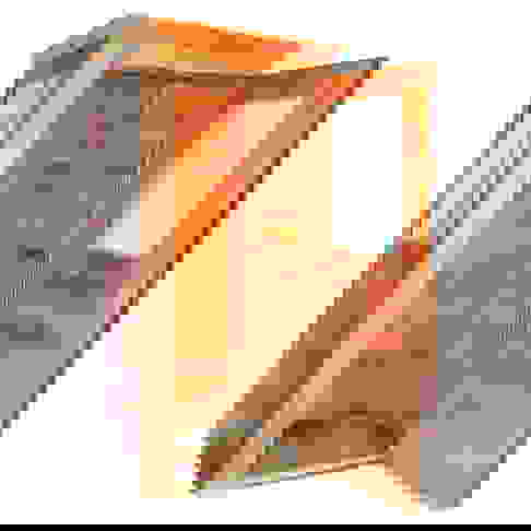 Vintage Oak Phone Booth Auction