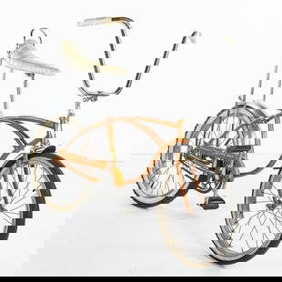 1965 Schwinn Sting Ray Bicycle