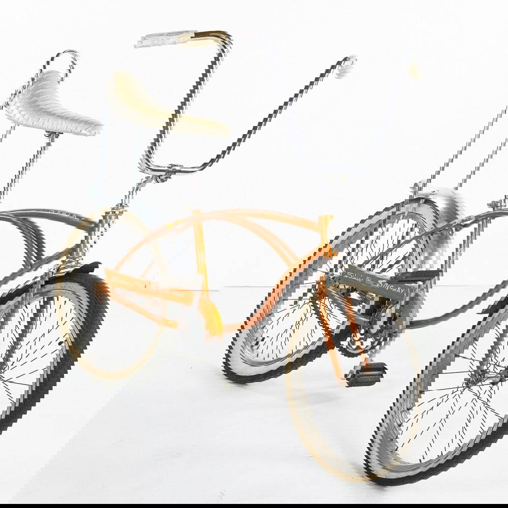 All Original Schwinn Sting Ray Bicycle Auction