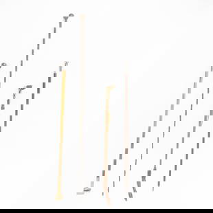 2 Dagger Riding Crops