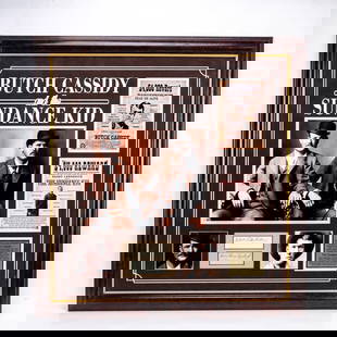 President Lyndon B. Johnson Letter Signed Auction