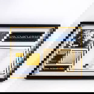 Manfred Von Richthofen Signature Auction