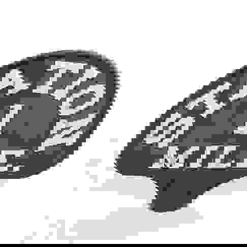 Cast Iron Railway Railroad Sign Auction