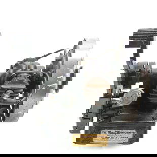 1937 Model 72 D Maytag Twin Cylinder Engine