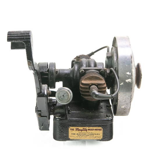 Maytag Model 72da 2 Cylinder Gas Engine