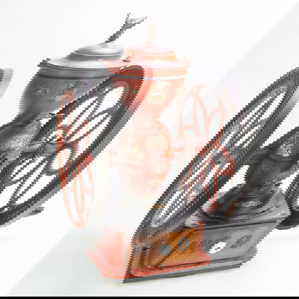 Enterprise No #9 Coffee Grinder Auction