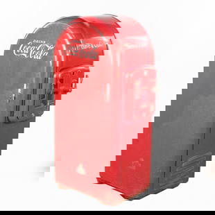 1970's Coca Cola / Coke Machine