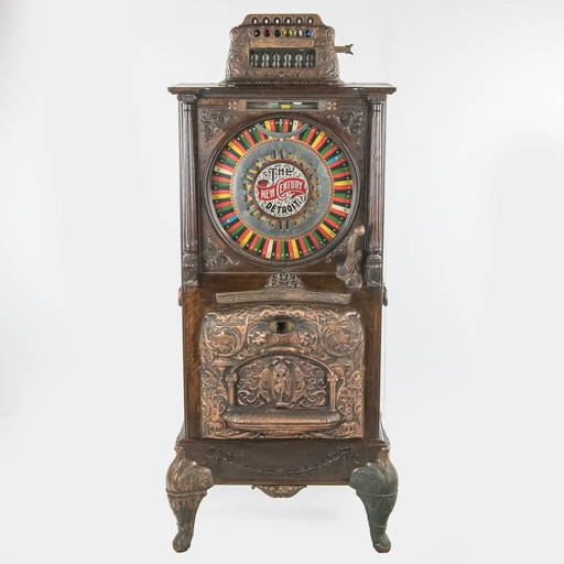 Watling Detroit New Century Upright Slot Machine