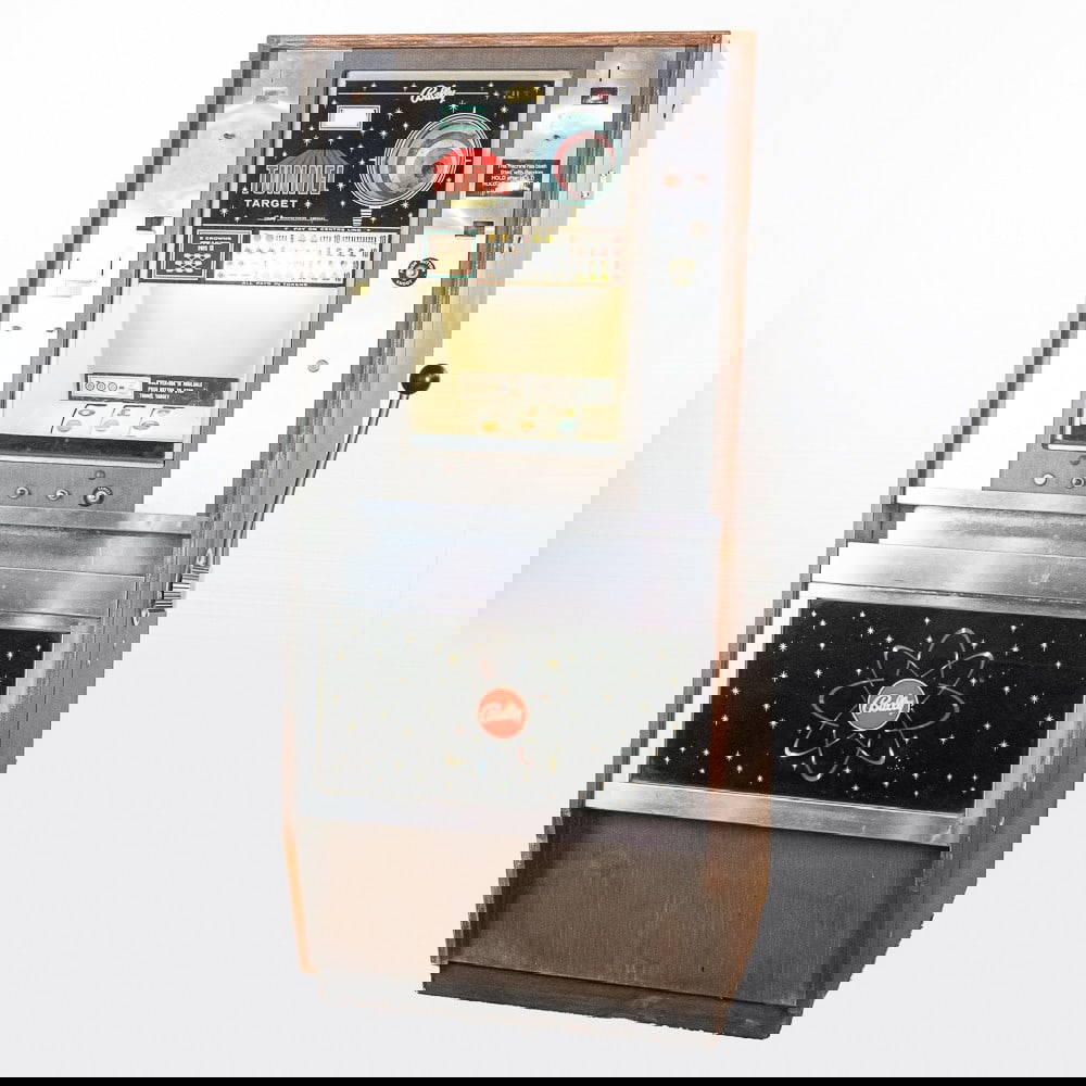 Bally Floor Model Coin Op Slot Machine Auction