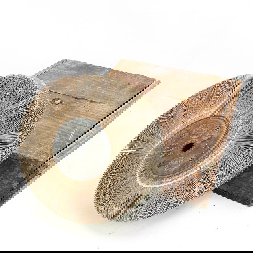 Original Mutoscope #167 Reel In Wood Crate Auction