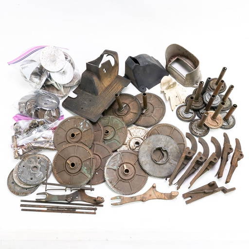 Mutoscope Assortment Of Parts