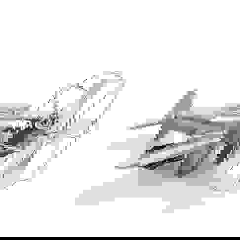 Chrome Airplane Desk Fan Auction