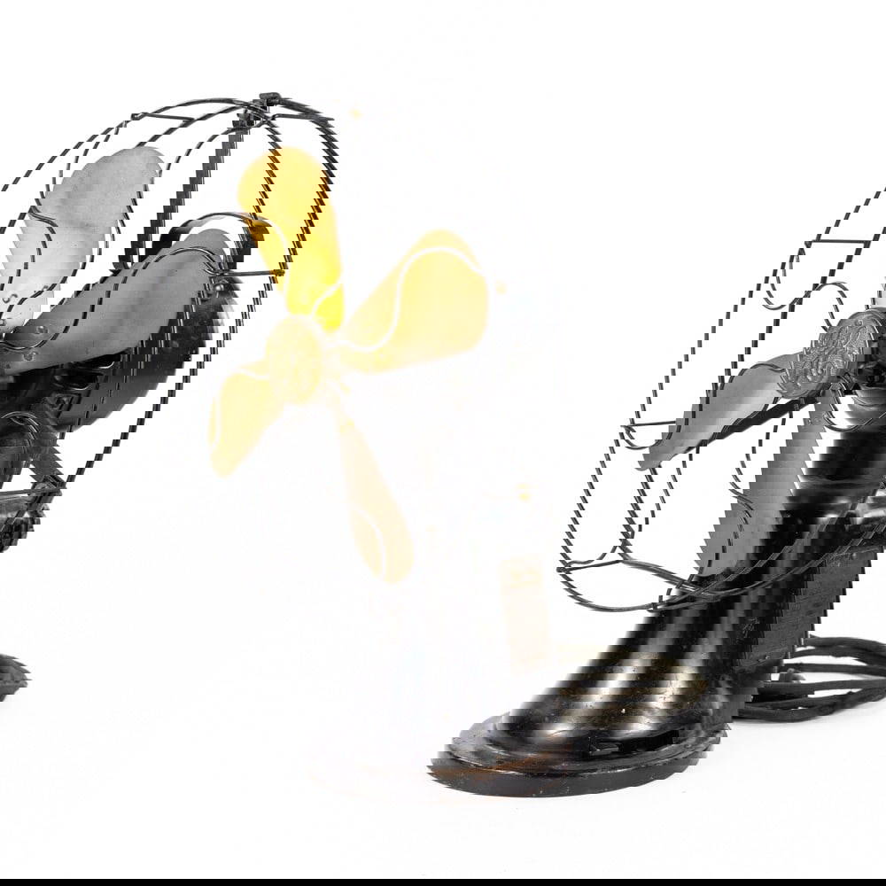 General Electric Coin Operated Fan Auction