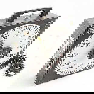 Vintage Ge Oscillating Electric Fan Auction