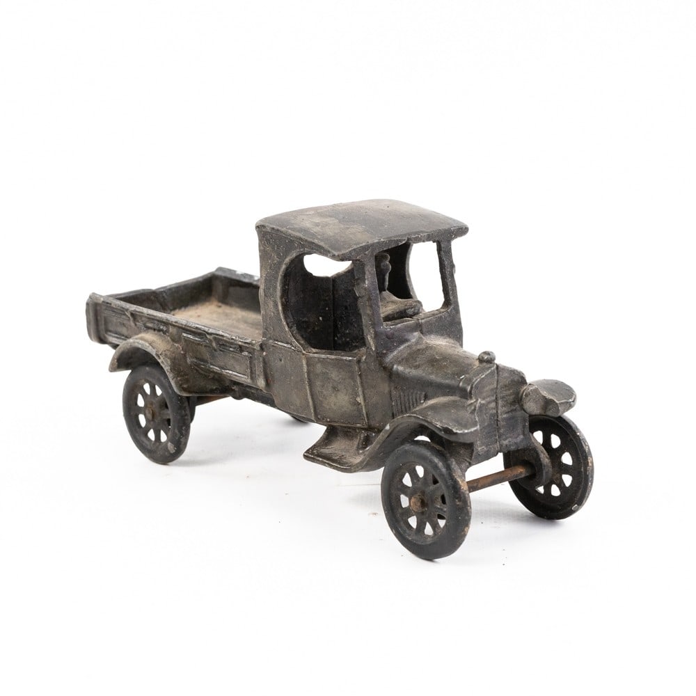 1920s Arcade Cast Iron Ford Model T Toy Truck - Jan 20, 2024 | Donley ...