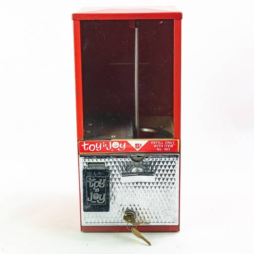 Toy 'n Joy Vending Machine