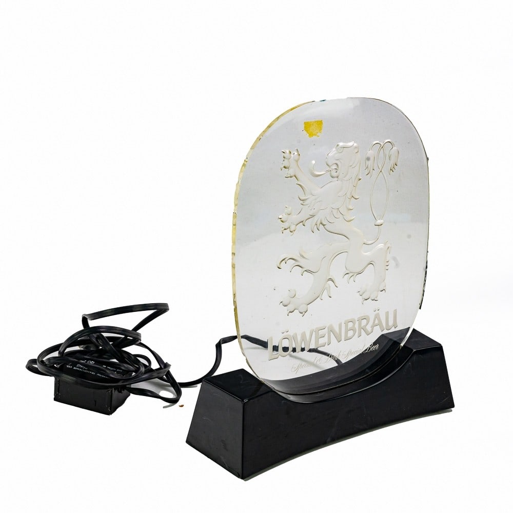 Vintage Panasonic Lighted Advertising Sign