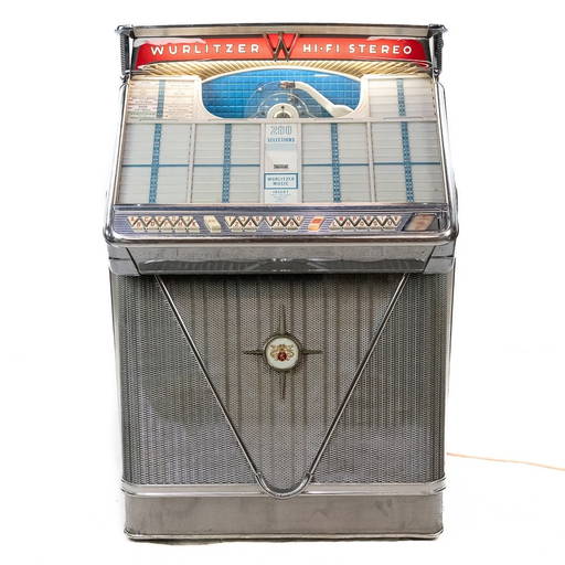 Wurlitzer Hi Fi Stereo Jukebox