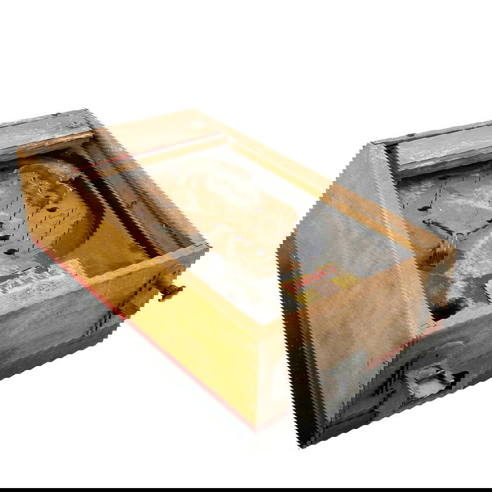 Unusual Coin Op Early Pinball Machine Target Auction