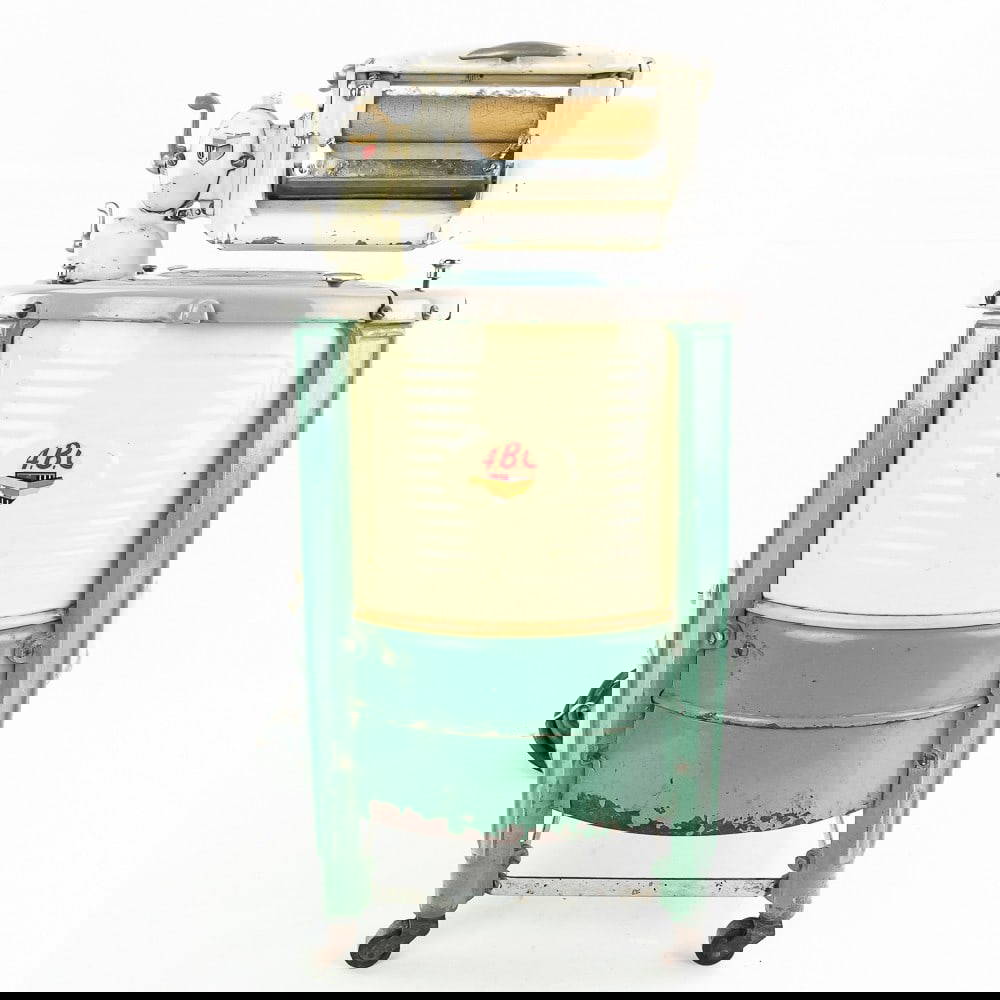 Altorfer Bros. Salesman's Model Washing Machine Auction