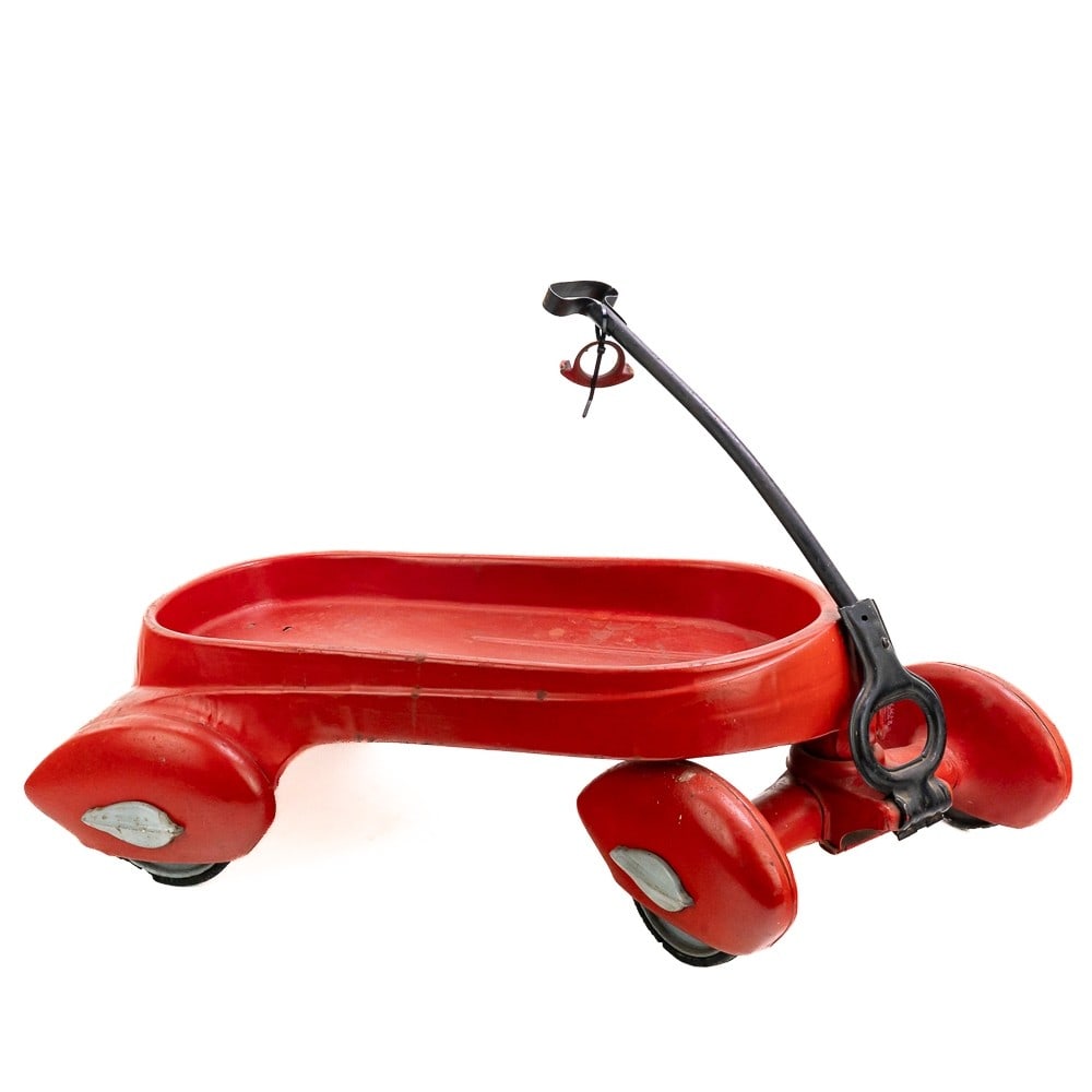 Skippy Airflow Kids Rocket Wagon Auction