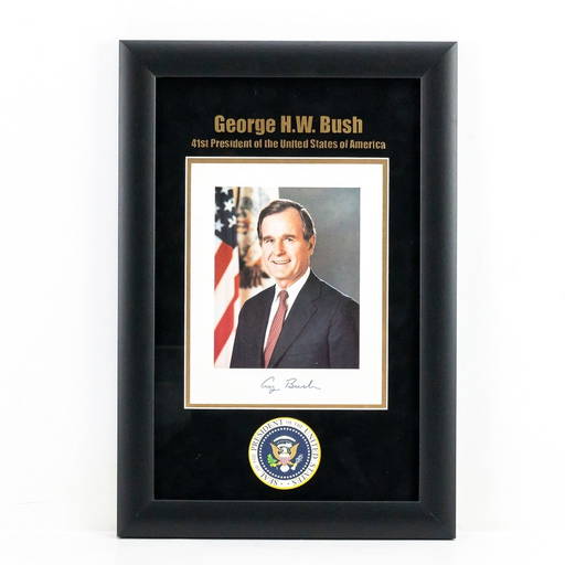 George H. W. Bush 41st U.s. President