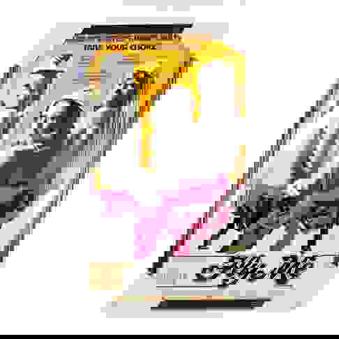 "fly Me" 1973 Lobby Poster Auction