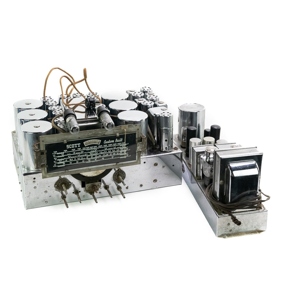 Antique Radios, Consoles, and Chassis starts on 6/12/2024